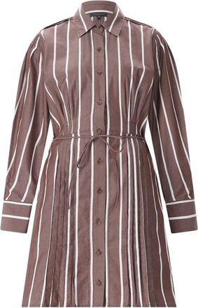 Rag & Bone Femme, Robes, Brun, Taille: 38 FR Shirt Robes