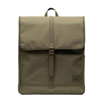 Herschel City Rucksack - - Bags - unisex - Gr&uuml;n - ONE SIZE