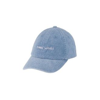 Maison Labiche Casquette brod&eacute;e Making Waves en coton