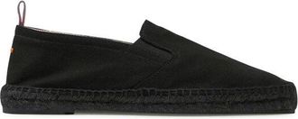 Castaner Espadrilles Joel C/001 021819-100 Schwarz