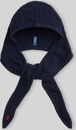 Polo Ralph Lauren M&uuml;tze aus Wolle Kaschmir mit Kapuze