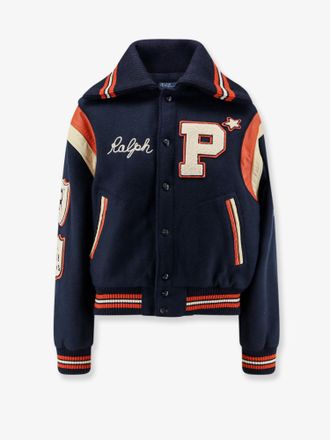 Ralph Lauren Wool blend jacket - POLO RALPH LAUREN - gender_Woman