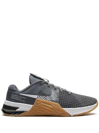 Nike baskets Metcon 8 Smoke Grey/Gum - Gris