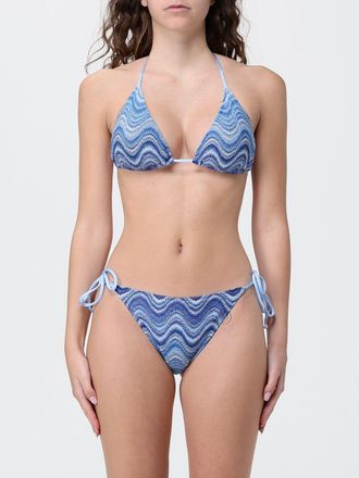 MC2 Saint Barth Bademode Damen Farbe Blau
