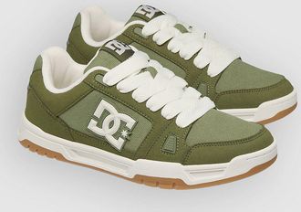 DC Axira Skateschuhe offwhite