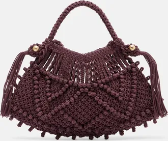 Alemais Al&eacute;mais Henkeltasche Macrame Small