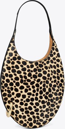 Tory Burch Damen Pierced Calf Hair Handbag