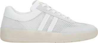 Estro & Luminara Femme, Chaussures, Blanc, Taille: 37 EU Baskets Basses