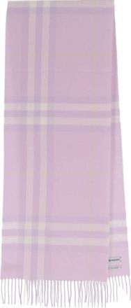 Burberry Check Scarf