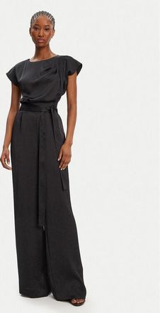 HUGO BOSS Jumpsuit Kisanda-1 50544785 Schwarz Regular Fit