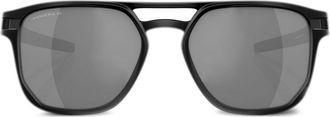 Oakley Latch Sonnenbrille - Schwarz