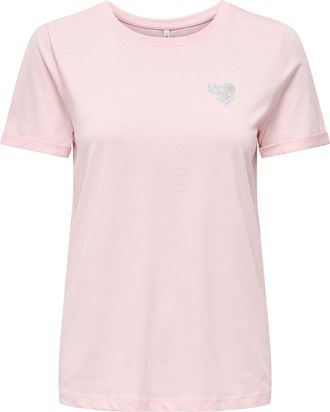 Only Onlkita Life S/S Top Noos