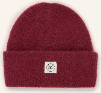 Moss Copenhagen Msch Copenhagen M&uuml;tze Mschhope Icon rot