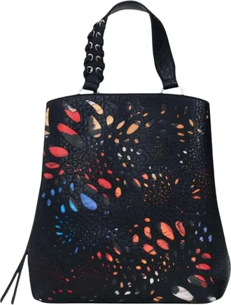 Desigual Femme, Sacs, Multicolore, Taille: ONE Size Backpacks