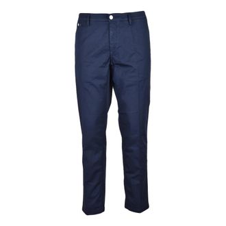 Replay Benni Chinos - - Trousers - Herren - Blau - W32