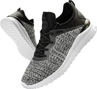 Kelme Baskets pour homme pour la marche, la course, lentraînement, la gym, lathlétisme, tendance, antidérapantes, légères, décontractées, chaussures de spor