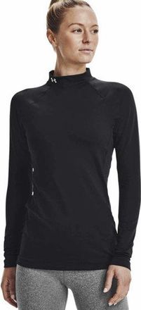 Under Armour ColdGear Authentics W - Funktionsshirt Langarm - Damen