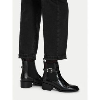Jenny Stiefeletten JENNY CEO-BK019 Schwarz