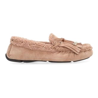 Jimmy Choo London Loafers - - Shoes - Damen - Braun - 39 EU
