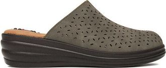 Go Soft Pantoletten LA3J7701-7 Grau