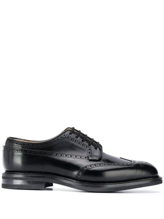 Churchs Grafton Derby-Schuhe - Schwarz