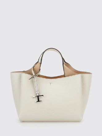 Tod's Sac &agrave; Main TODS Femme couleur Blanc