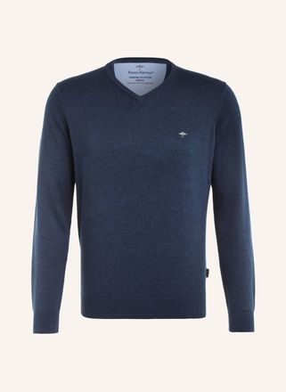 Fynch-Hatton Fynch-Hatton Pullover blau