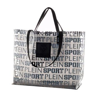 Plein Sport Femme, Sacs, Multicolore, Taille: ONE Size Sac Tote Corail Nero Donna