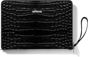 Save My Bag T- Urban Ipad Printed, Sac à Main Femme, Alligator