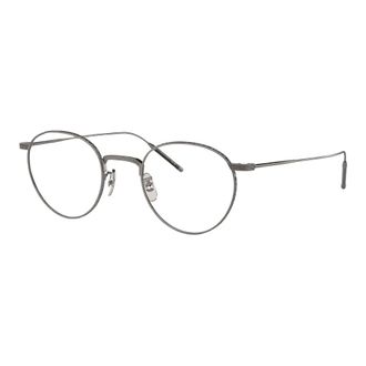 Oliver Peoples unisex, Accessoires, Gris, Taille: 47 MM Tk-1