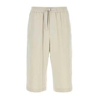 Ami Bermuda-Shorts aus Baumwolle - - Shorts - Herren - Beige - L