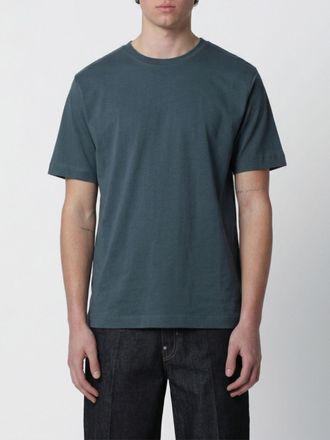 Dries Van Noten T-Shirt DRIES VAN NOTEN Homme couleur Bleu P&eacute;trole