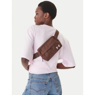 Under Armour G&uuml;rteltasche Under Armour UA Essential Braun