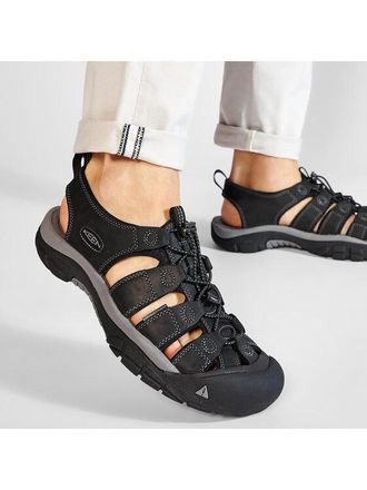 Keen Sandalen Newport 1022247 Schwarz