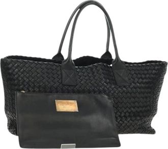 Bottega Veneta Damen, Pre-Owned, Schwarzk, ONE SIZEGr&ouml;&szlig;e