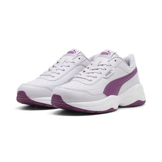 Puma Damen Cilia ModeSneaker, Mode Lavender Pop Plum Wine White, 37.5 EU