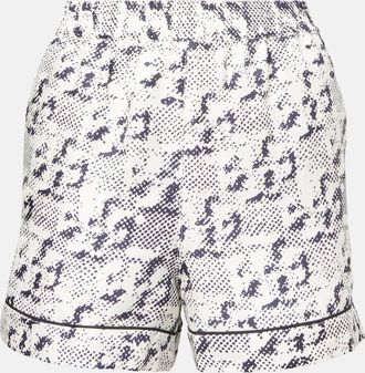 Tory Burch Short en soie
