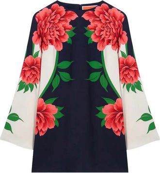 La DoubleJ Kurzes Kleid - Blau
