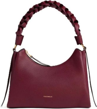 Coccinelle Femme, Sacs, Brun, Taille: ONE Size Boheme Small