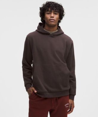 lululemon Steady State Hoodie f&uuml;r M&auml;nner - Gr&ouml;&szlig;e XS in Sequoia