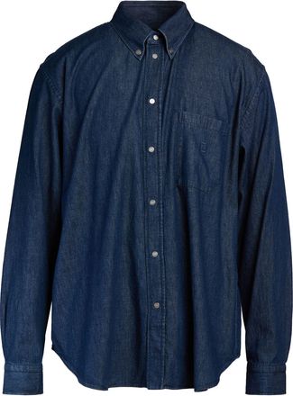 Fendi TOPS - Jeanshemden auf YOOX.COM