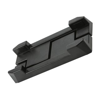 Holibanna Verstellbarer Computer Host Rack mit Abnehmbarer Halterung f&uuml;r Geh&auml;use Stabiler Standfu&szlig; f&uuml;r PC Tower f&uuml;r Desktop Computer und Server Hohe Tragf&auml;higke