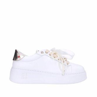 Gio+ Gio+ Baskets Blanc PIA356A, Blanc, 39 EU