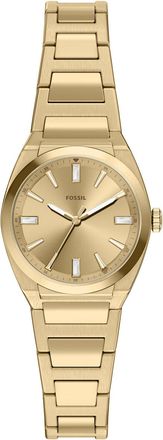 Fossil Uhr Fossil Everett Small ES5492 Goldfarben