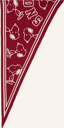 Codello Dreieckstuch rot