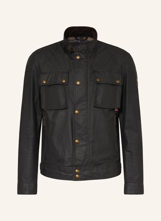 Belstaff Fieldjacket Racemaster schwarz