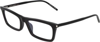 Saint Laurent unisex, Accessories, Schwarzk, 54 MMGr&ouml;&szlig;e