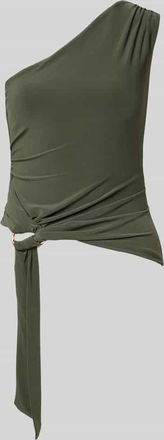 Forever New Slim Fit Top im One-shoulder-Design Modell Jemma