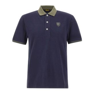 Blauer Homme, Tops, Bleu, Taille: 3XL Oakland Polo