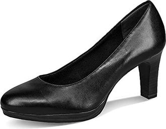 Tamaris Femme 1-22410-29 Escarpins, Black 1 22410 29 001, 36 EU